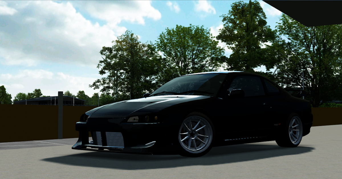 LFS MODS BR: XR - Nissan Silvia S15 Spec-R Aero (Pro Tweak) - By: AllvinFox