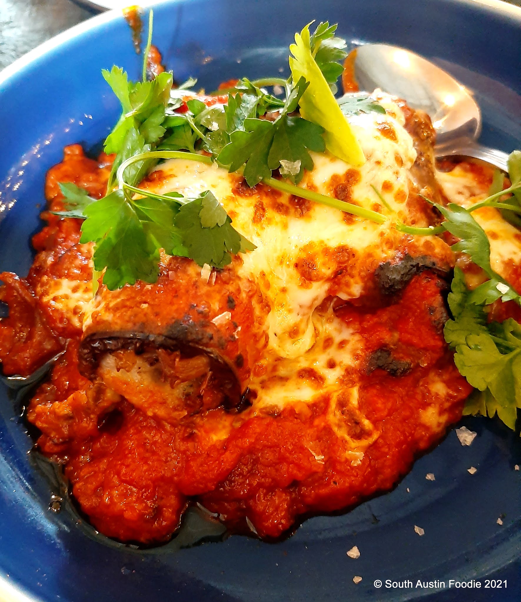 South Austin Foodie: Aba: The Greatest Hits