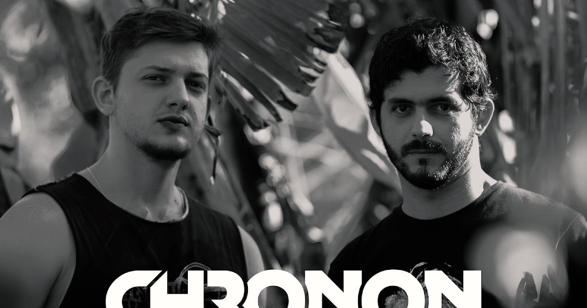 CHRONON: Duo catarinense de Progressive Metal é novo parceiro da Sangue ...