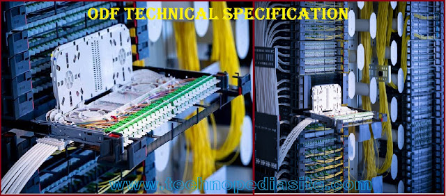 ODF Technical Specification