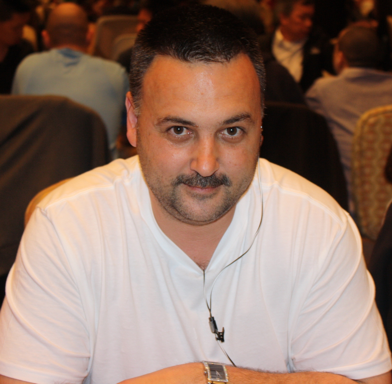 Borgata Spring Poker Open 2012