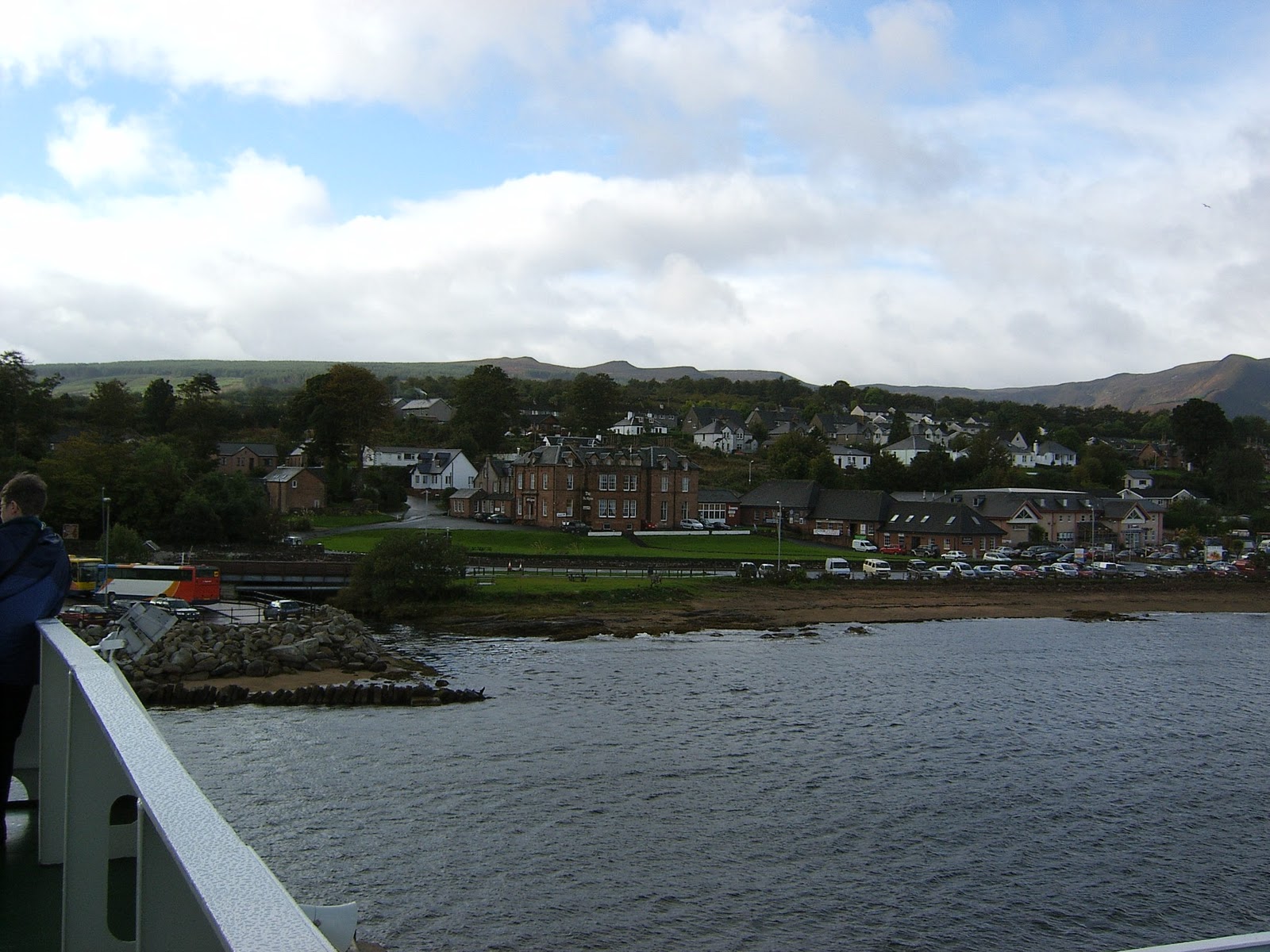 billatbingley - Random Jottings: Brodick
