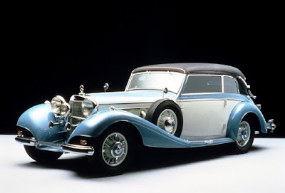 History of "Blue Goose" Classical and Celebration Cars ~ World's most ...