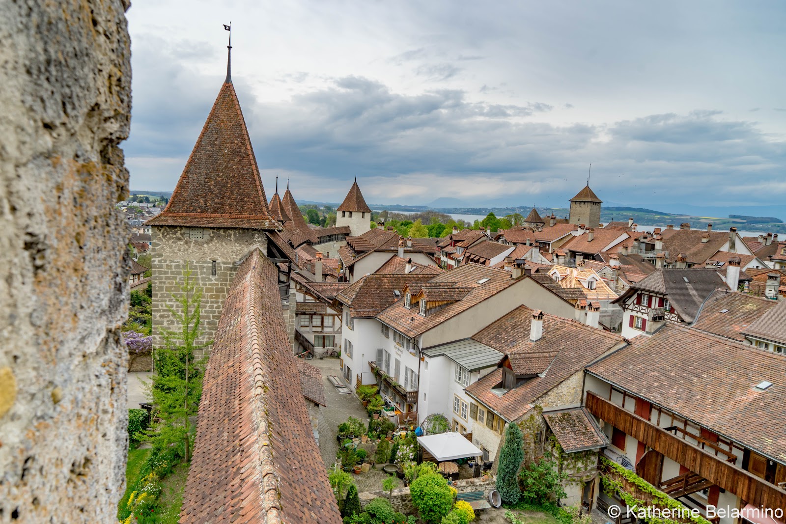 Two Days, Three Cities: Bern, Murten, and Avenches | Travel the World