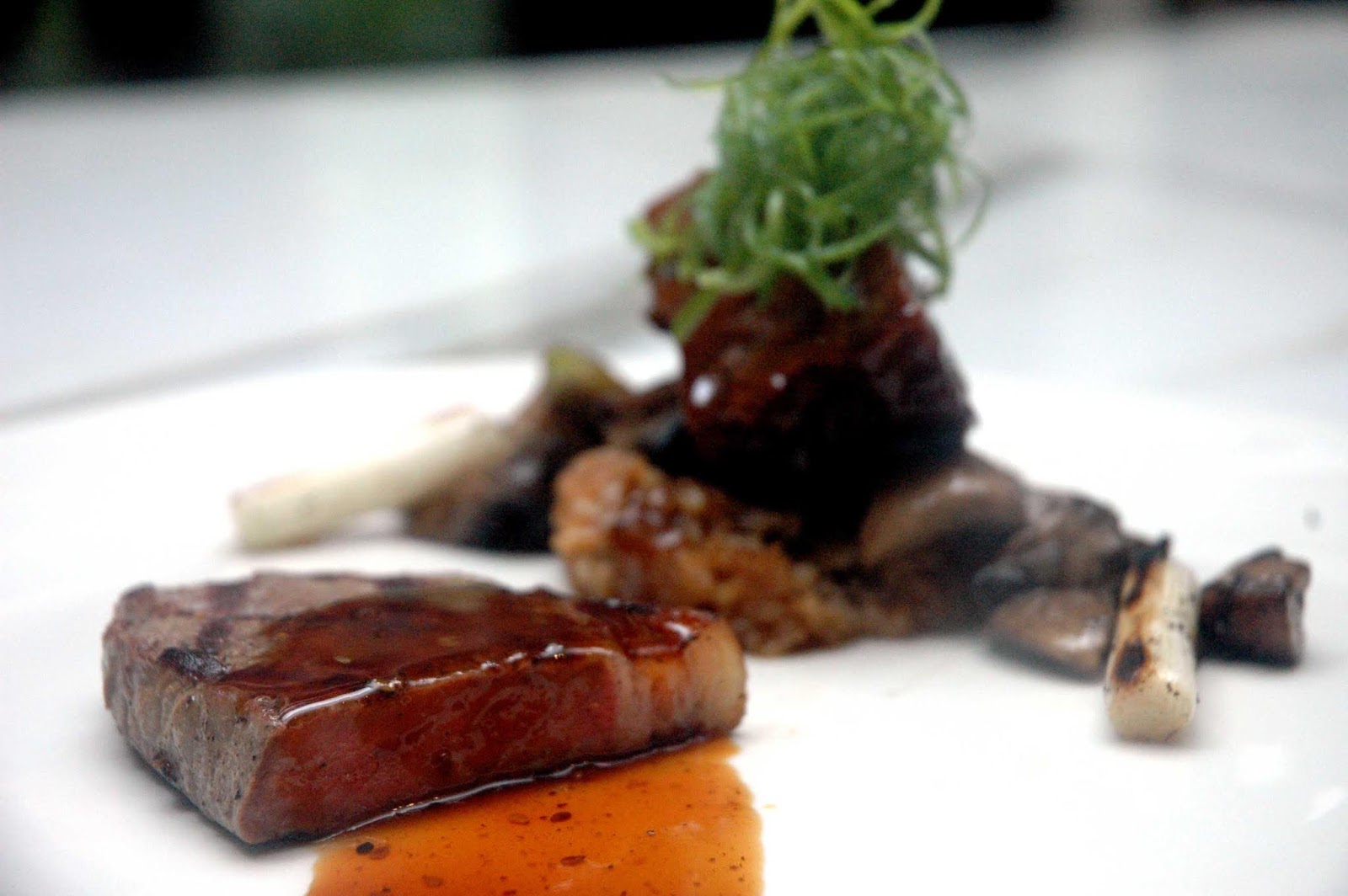 DUDE FOR FOOD: Let's Talk Irish Beef...at the Bord Bia Dinner in ...