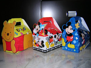 Party Gift Packs: Product