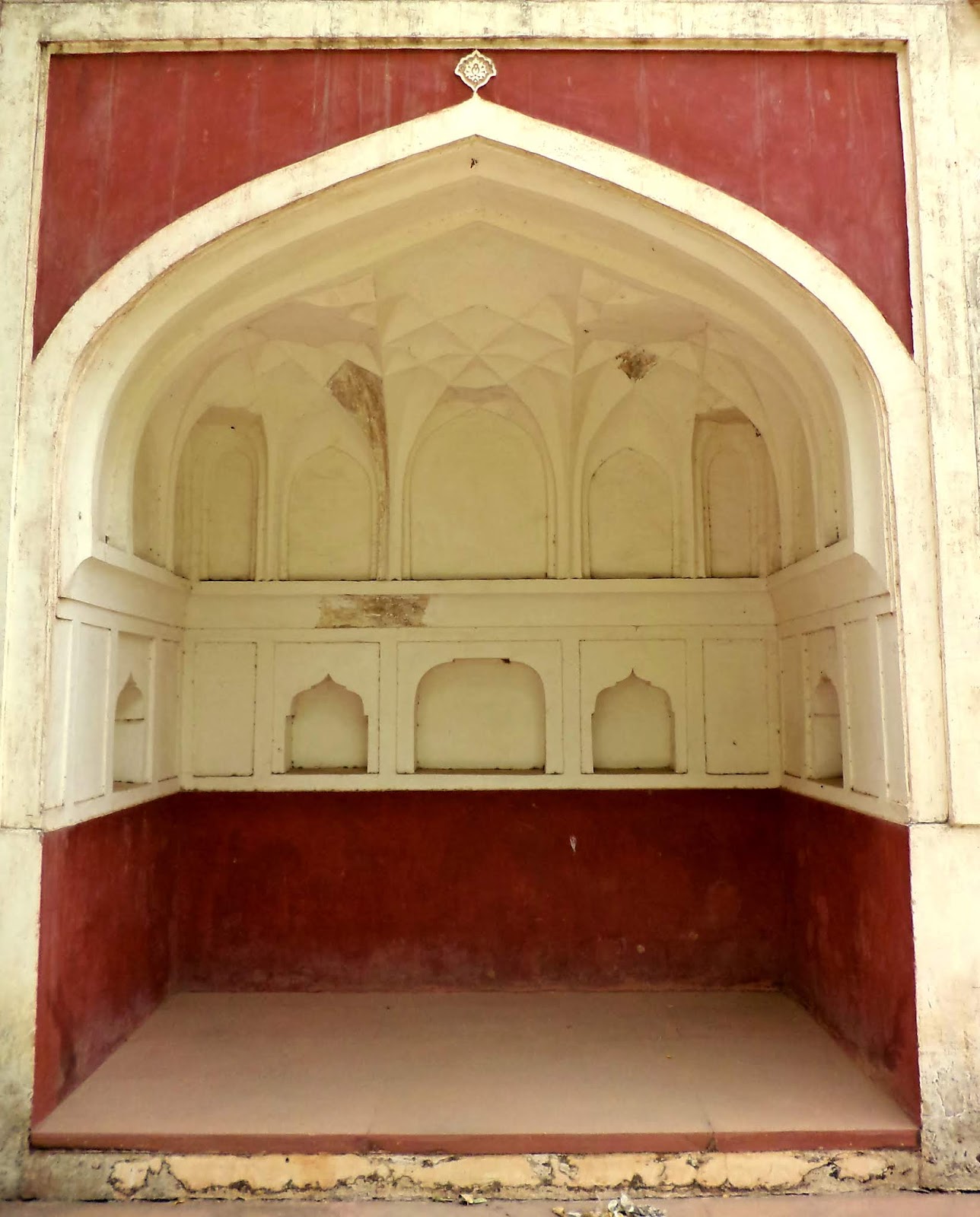 One of the Hidden Gems in Delhi : The Sunder Nursery