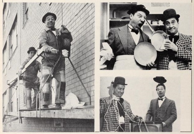 The Many Straight Men of Joey Faye ~ Anthony Balducci's Journal