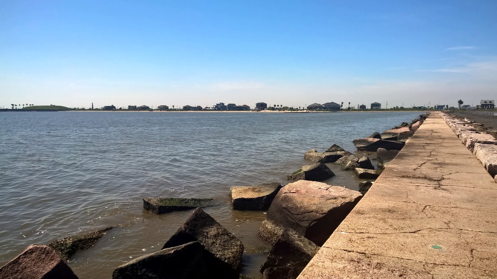 Goza's Wanderings and Wonderings: Bolivar Peninsula (mostly pictures)