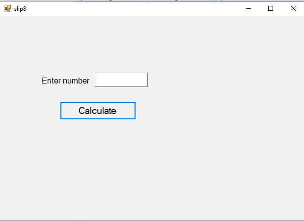 Write a Vb.net program to accept number from user into the TextBox ...