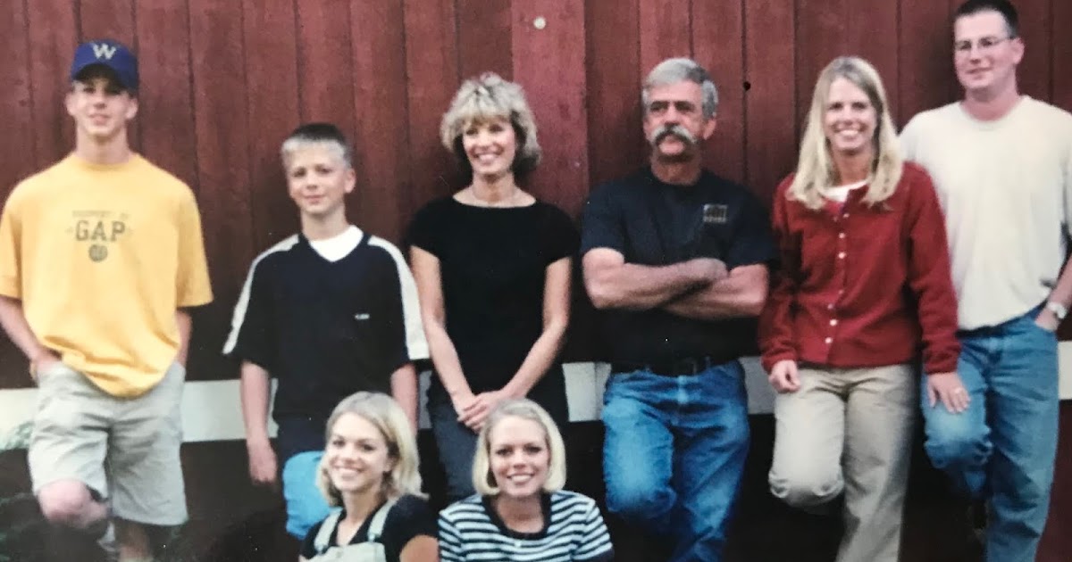 The Jansen Family: April 30