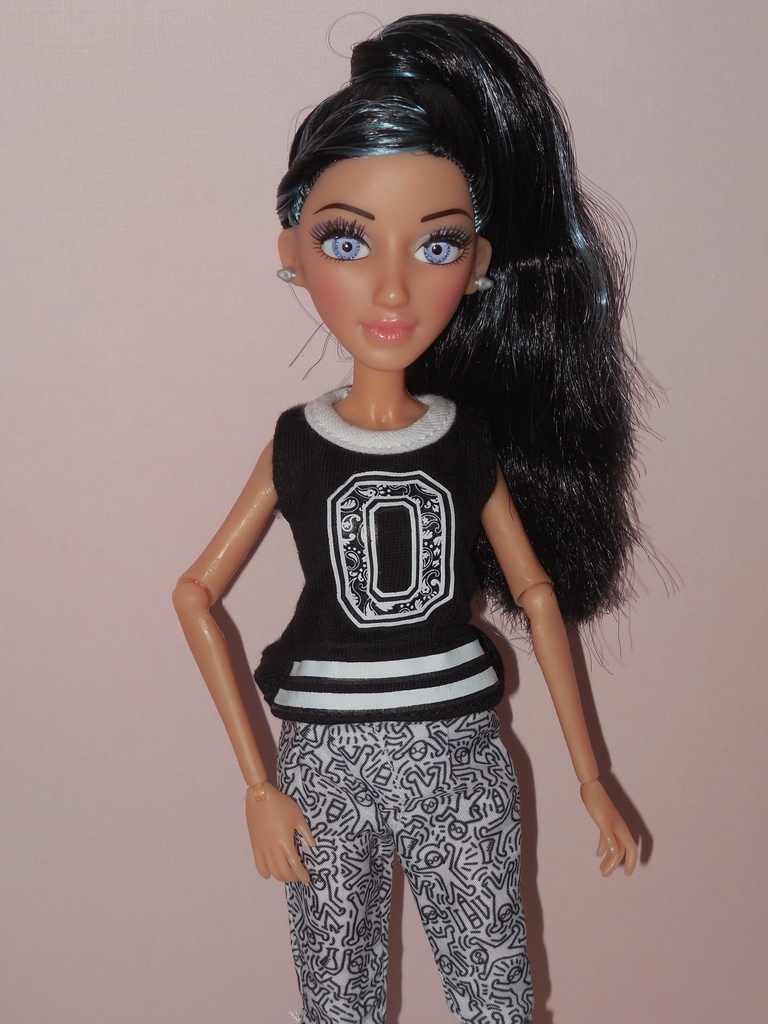 Veni Vidi Dolli: REVIEW: Project MC2's Devon D'Marco