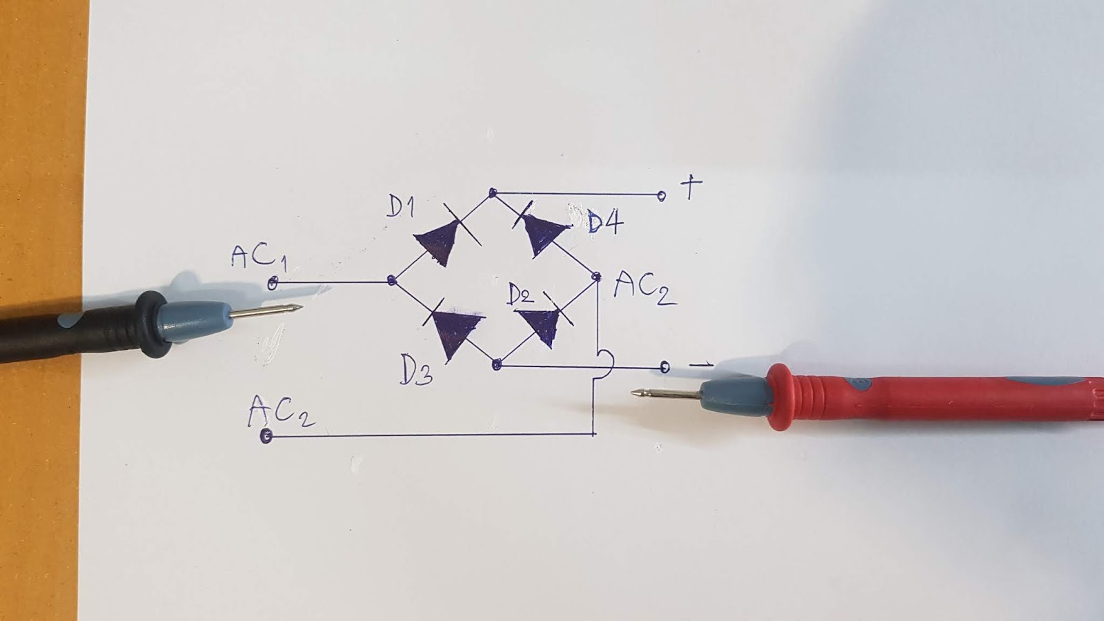 30 Multimeter Use How To Test Electronic Device With A Multimeter