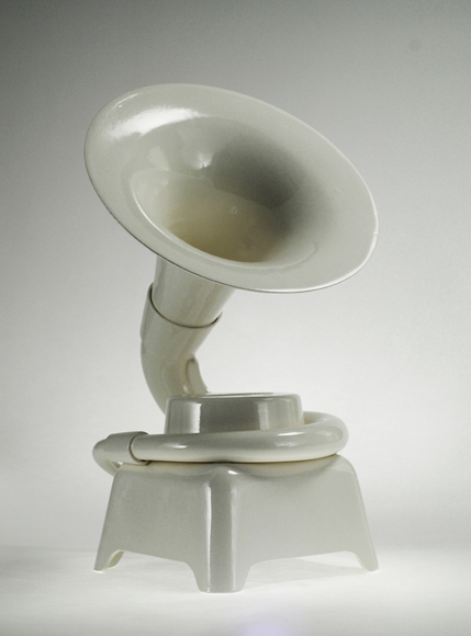 martin mattox: I Pod Phonographs