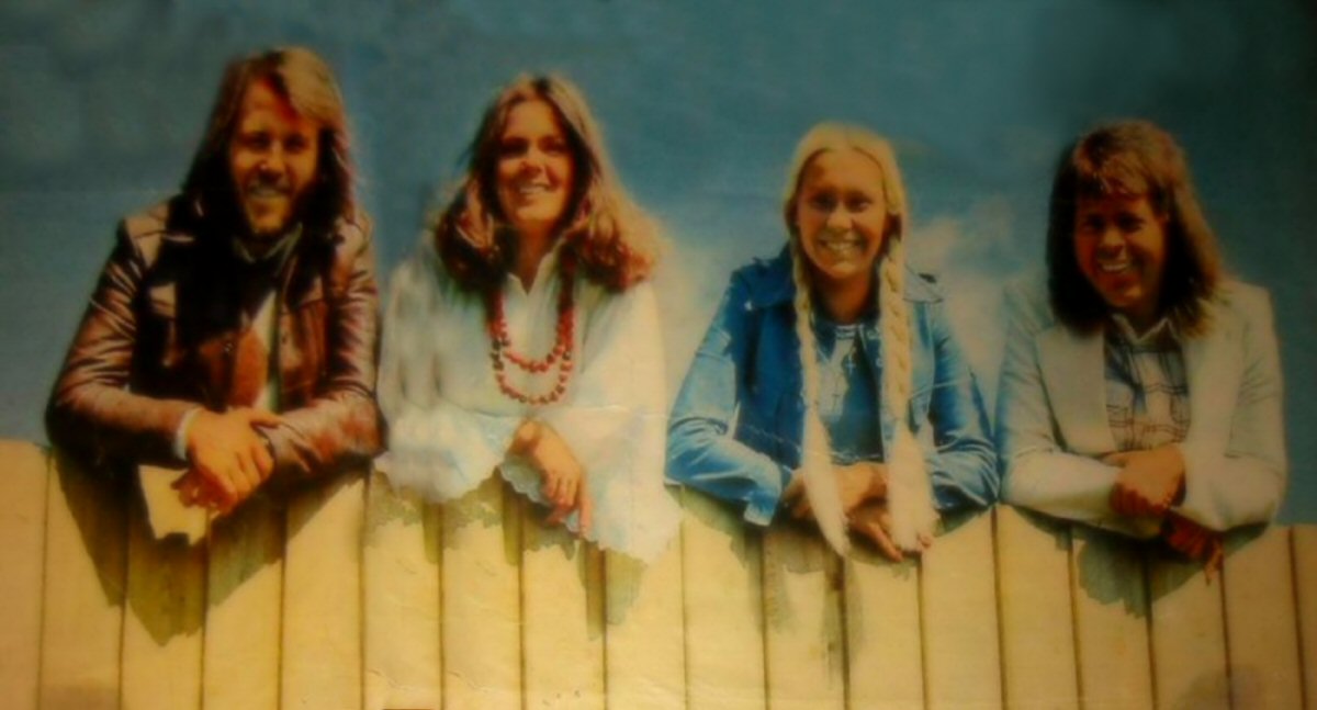 My ABBA World: Abba 1973