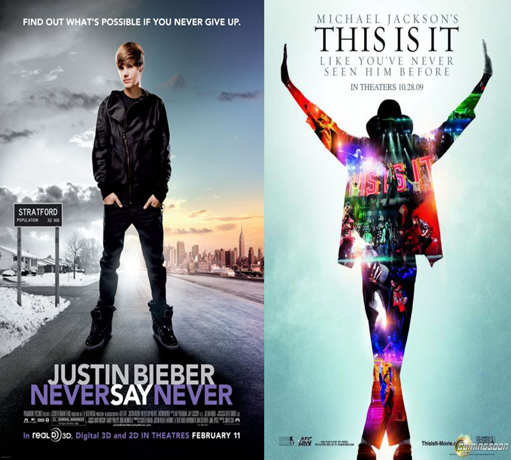Shaeis and TheGenk Style: Justin Bieber "Never Say Never" Michael ...