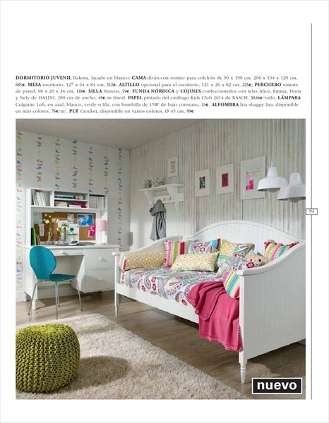 Dormitorios Juveniles Catálogo Decoración De Casa Colección El