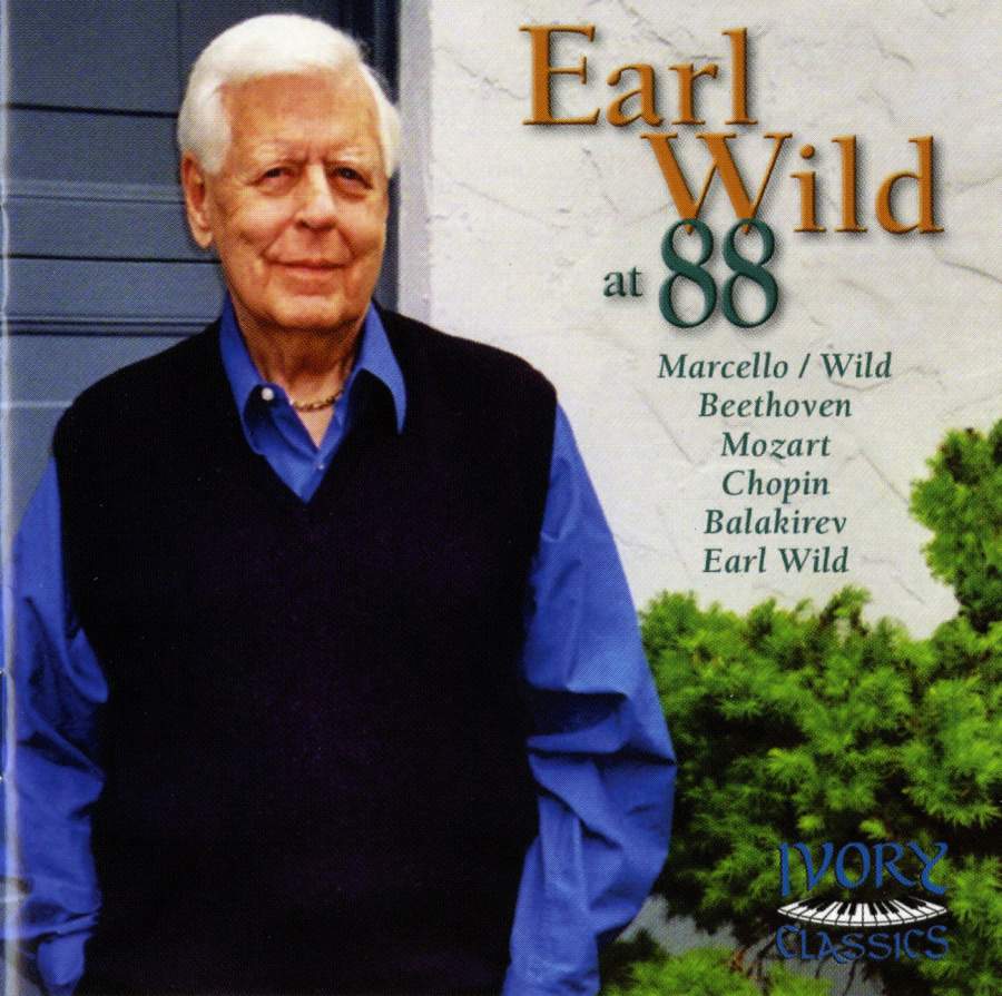 FROM THE VAULTS: Earl Wild born 26 November 1915