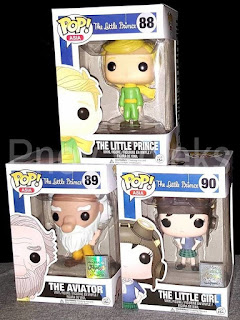 Everything PINOY Kolekyons + Magazines: Funko Pop Asia THE LITTLE PRINCE