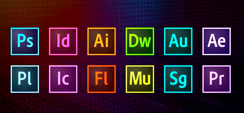 تجميعة كل برامج أدوبى 2019 | Adobe CC Collection