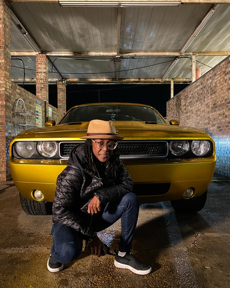 PRESS:: Marcus Hunter of 16 WAPT News, Jackson, MS, interviews Paquita ...