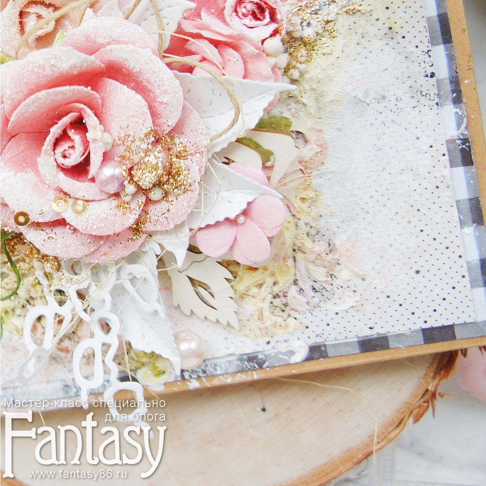 FANTASY: Flower envelope