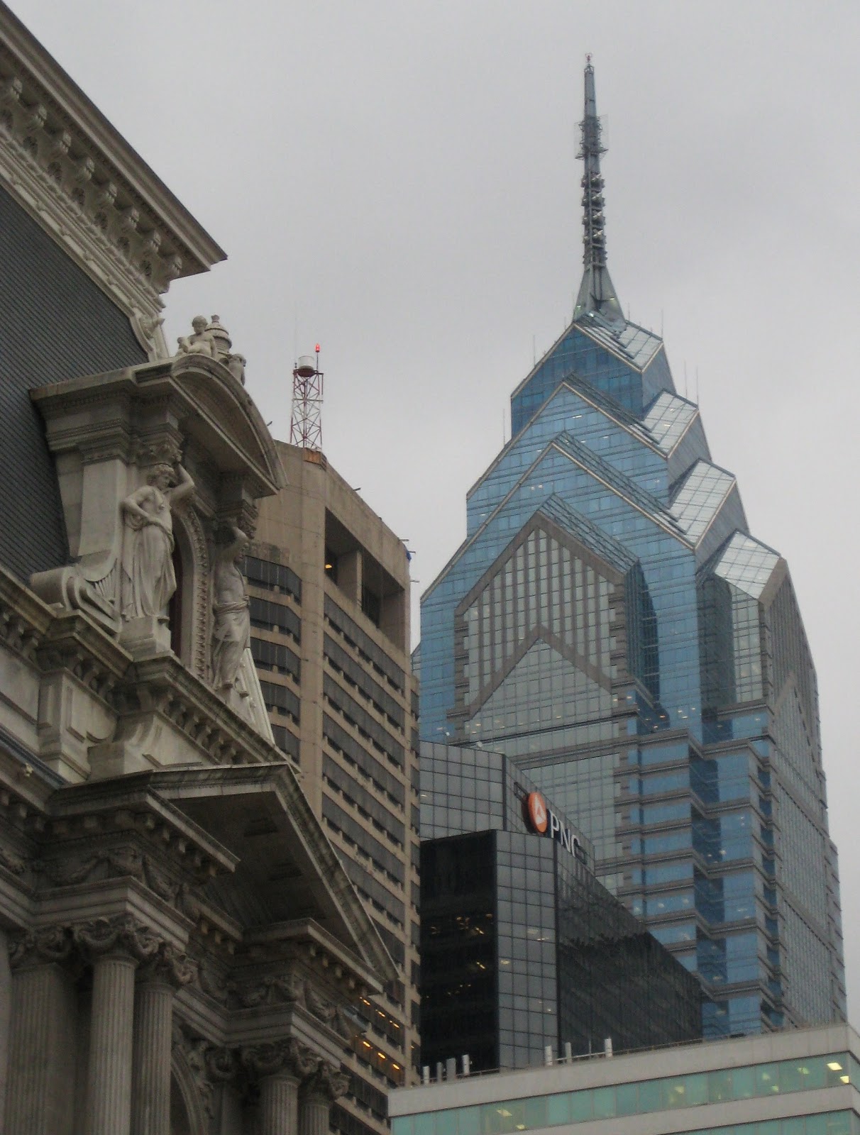 Downstairs on Cashio Street: A Pyramid in Philadelphia