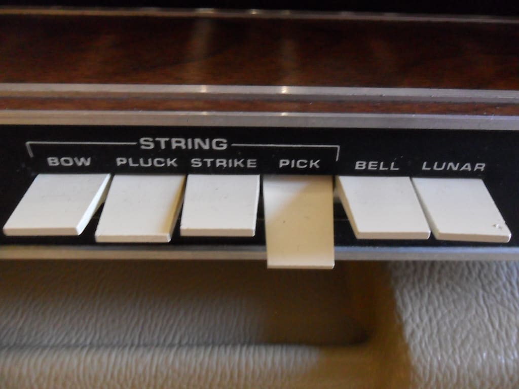 Matrixsynth Moog Satellite Mono Synth