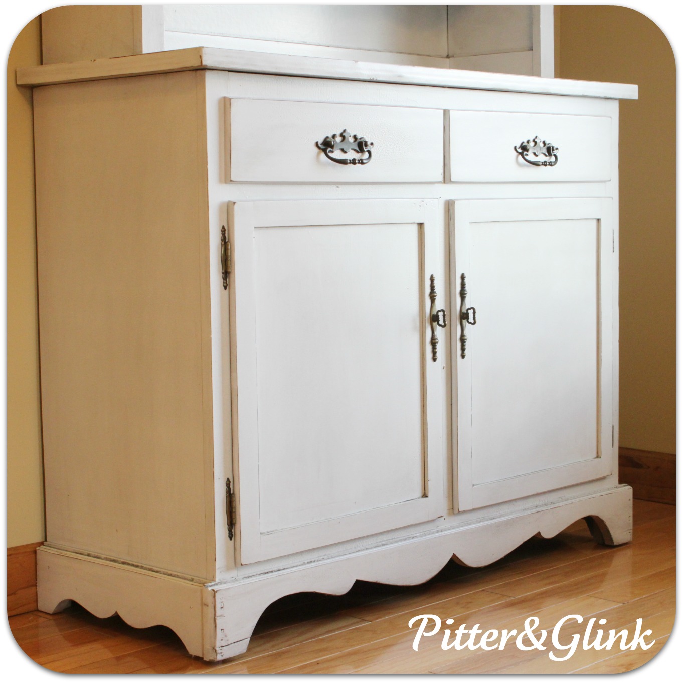 PitterAndGlink: {Revamped Hutch}