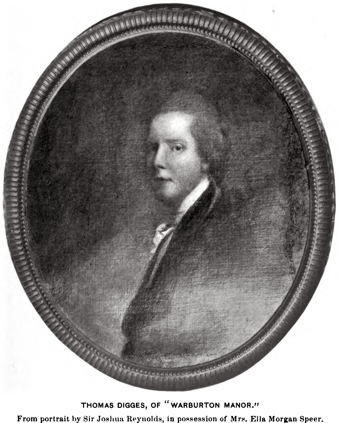 Landmarks: L'Enfant was buried here