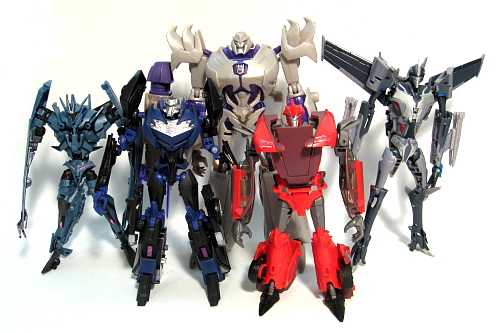 Eric's Yard: Transformers Prime: Vehicon Robots in Disguise (RiD ...