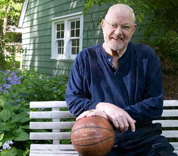 Peach Basket Society: Johnny "Red" Kerr