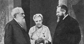 ESOTERICA: BESANT y LEADBEATER SE APODERAN DE LA SOCIEDAD TEOSÓFICA