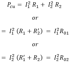 Types of Losses in a Transformer - Iron & Copper Losses