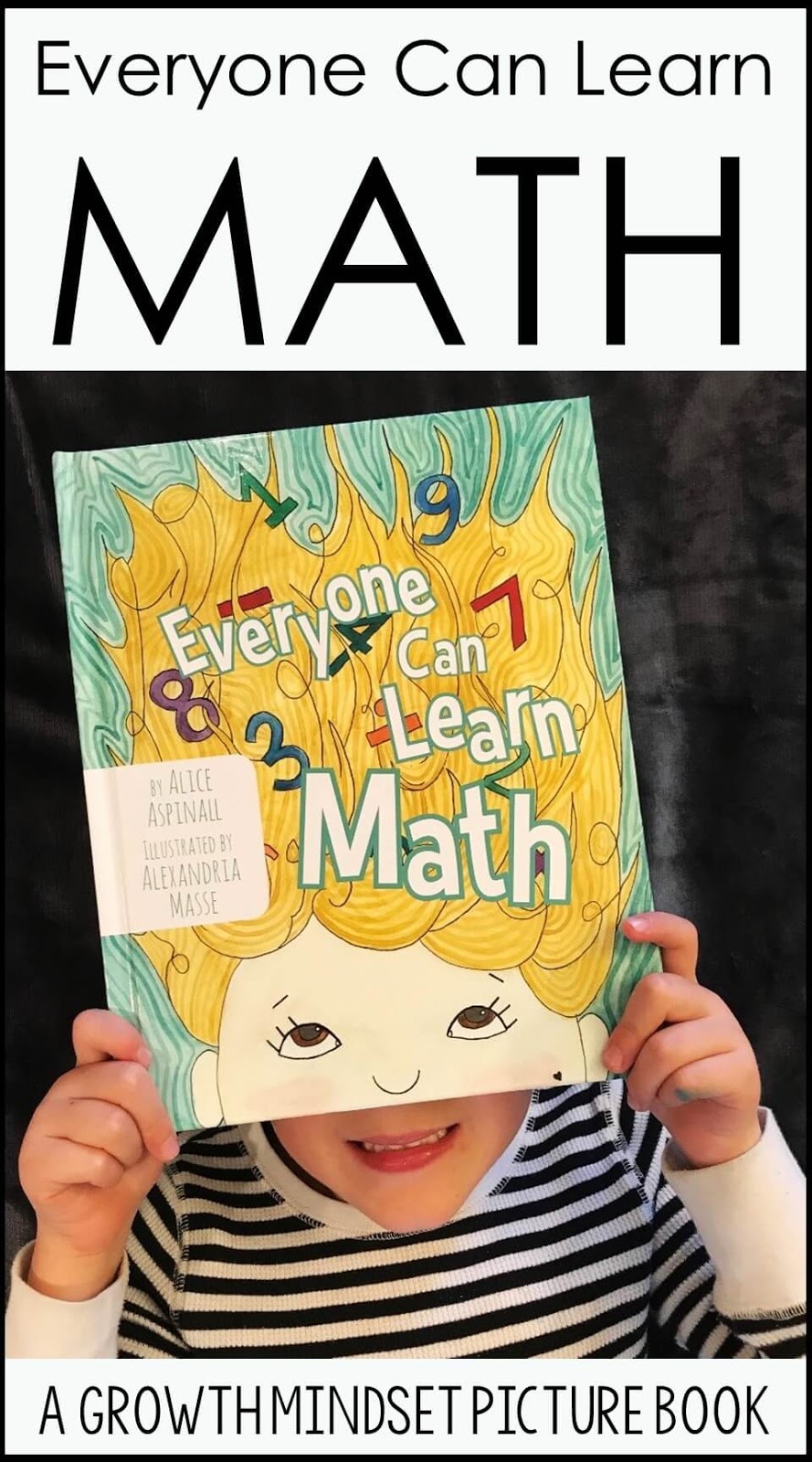 Scaffolded Math and Science: A picture book to show our children that ...