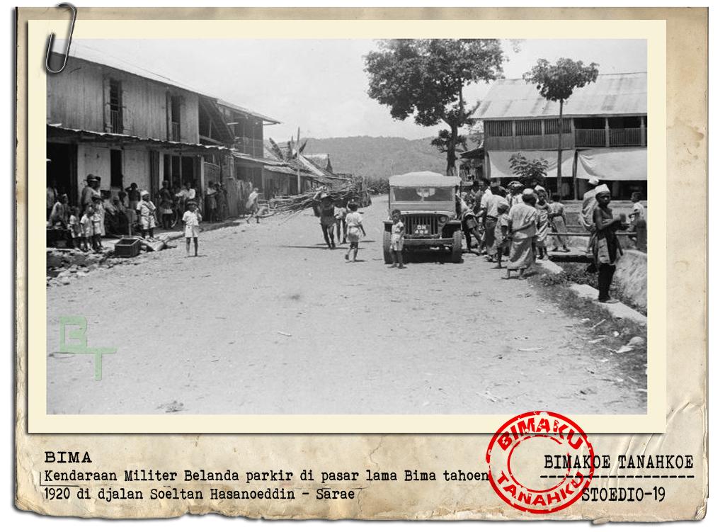 Gambar Bima Mbojo - Budaya Bima