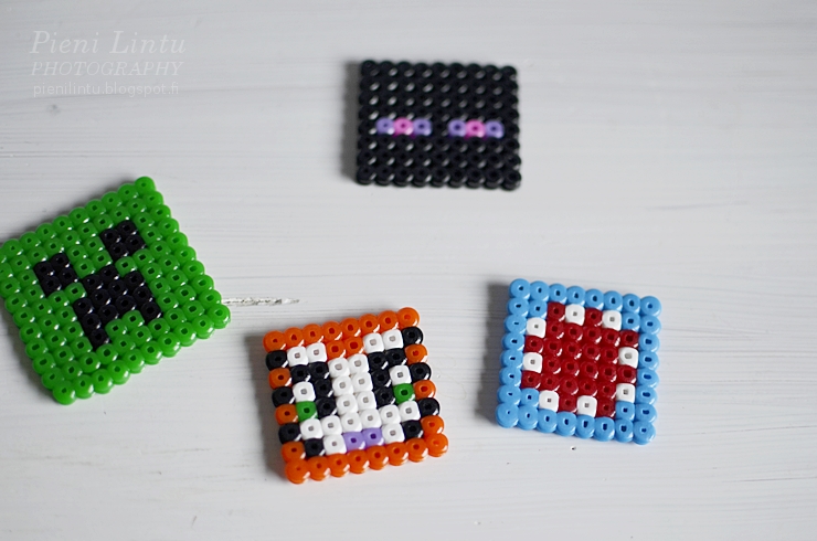 Pieni Lintu: Stampylongnose ja Minecraft-hullutusta