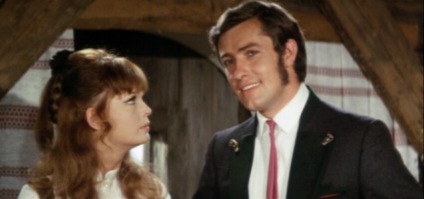 Film Fan: Die liebestollen Dirndl von Tirol (3½ Stars)