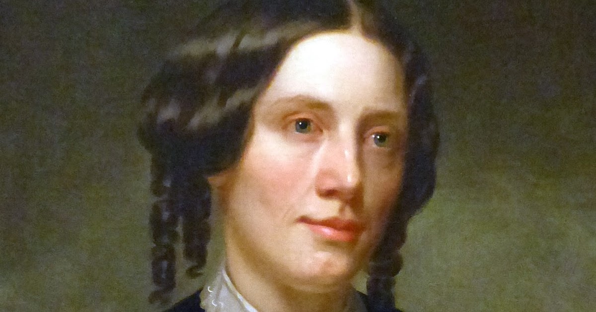 The Portrait Gallery: Harriet Beecher Stowe