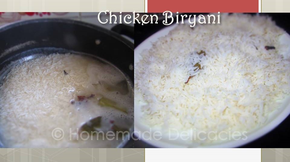 Homemade Delicacies: Navayathi Biryani (Bhatkal Biryani)