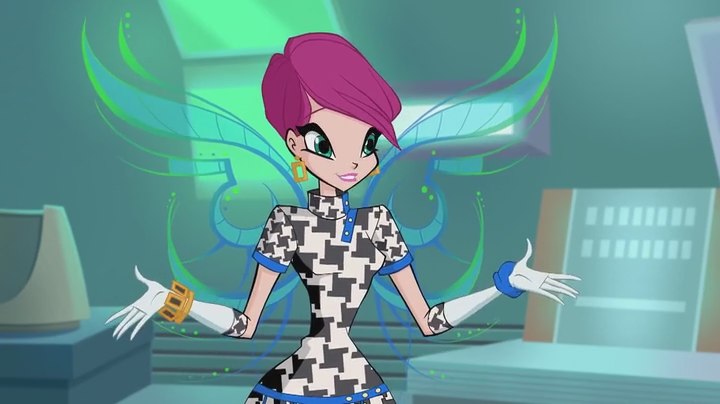 Winx Travelix [Magazine 153]