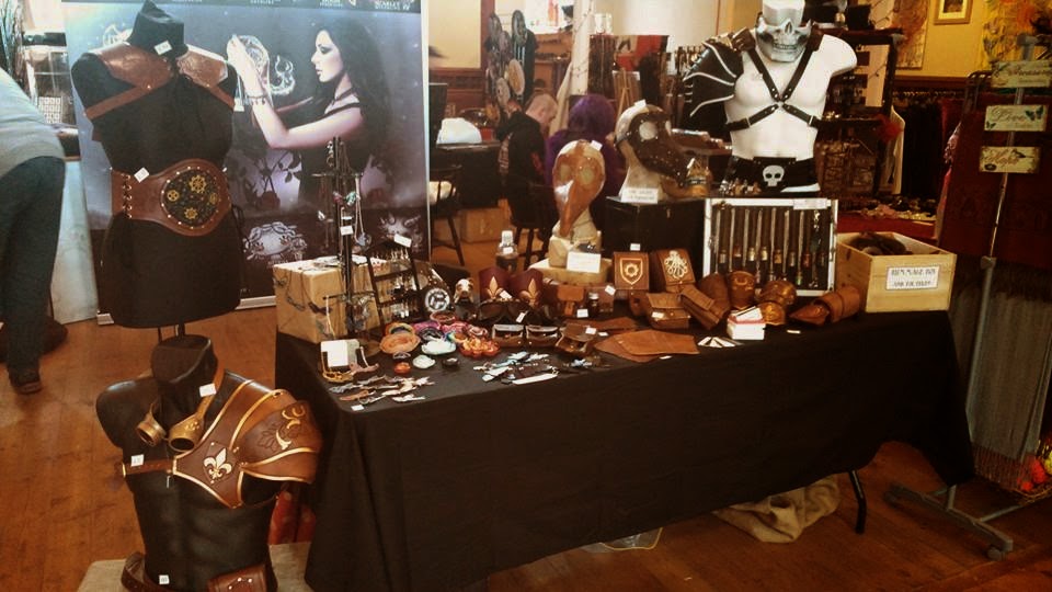 Jackerdemalion Design: Whitby Goth Weekend II