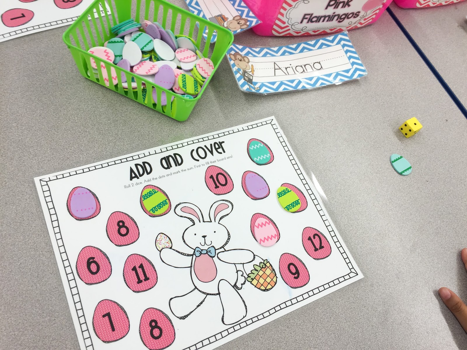 Mrs. Ricca's Kindergarten: Easter Fun & Freebies!