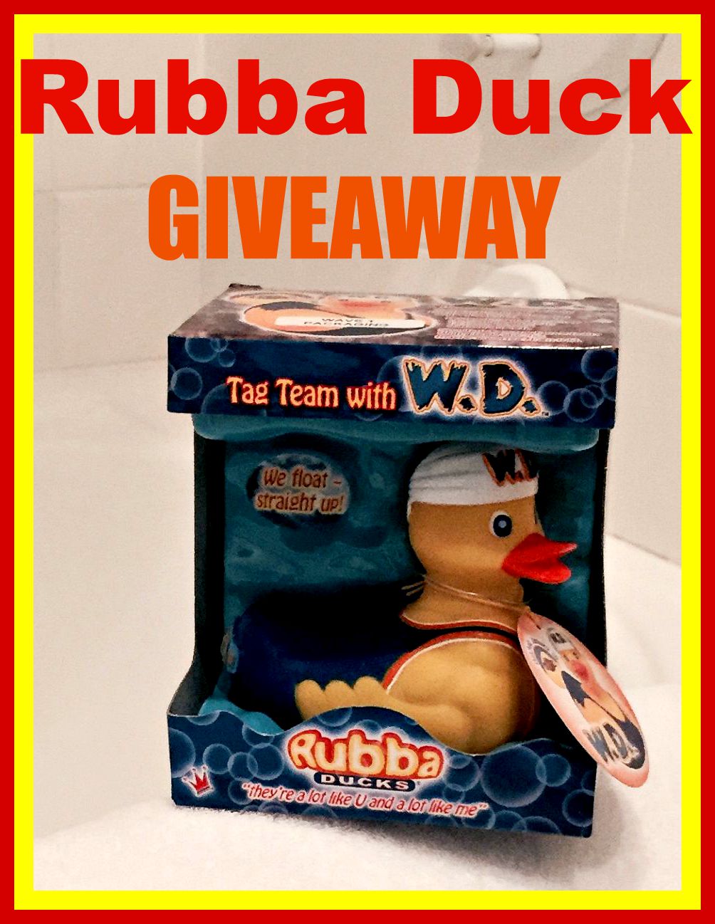 Rubba Ducks Make a Splash at The Boathouse Restaurant | Giveaway - Post ...
