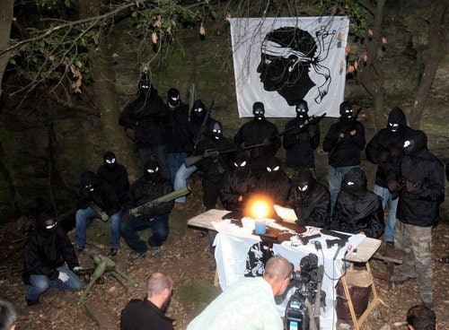 Jérôme Ferrari, A su imagen - un día leí un libro