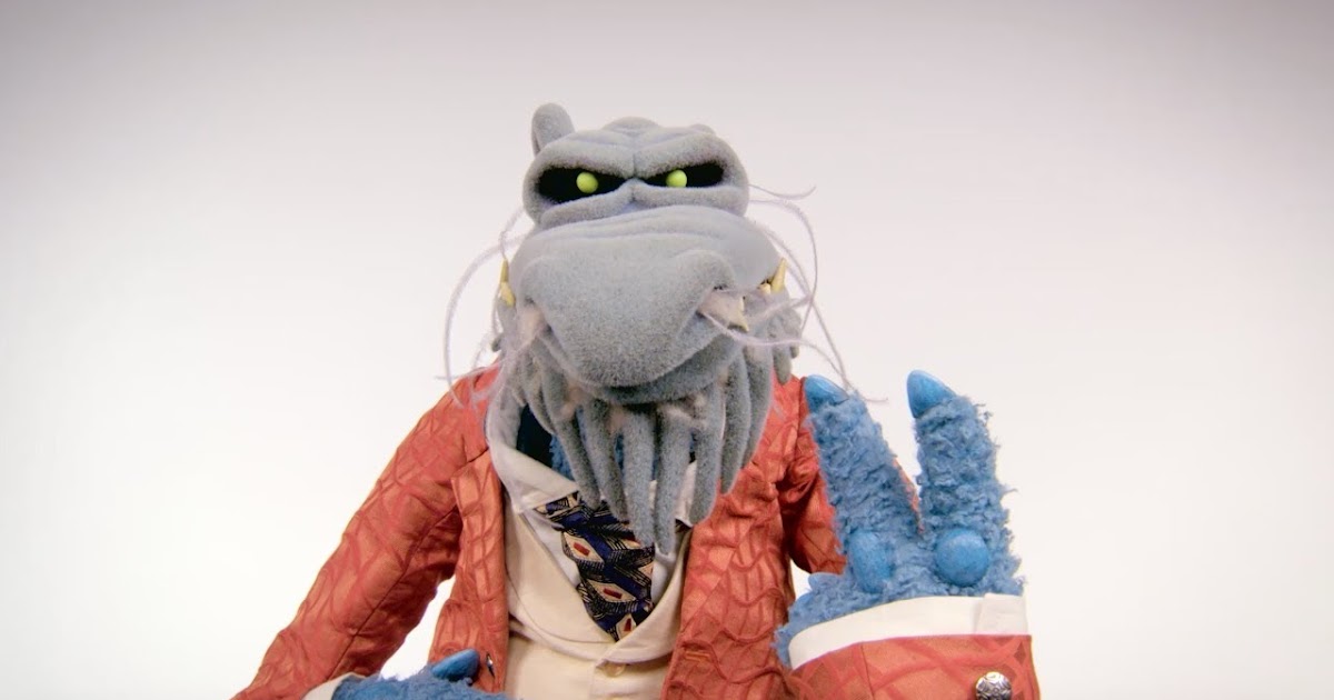 Muppet Stuff: Muppet Thought of the Week ft. Uncle Deadly! Muppet Stuff: Muppet Thought of the Week ft. Uncle Deadly!