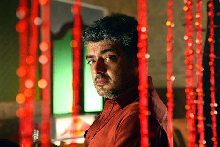 Ajithkumar: Ajith in Mangatha Hd stills