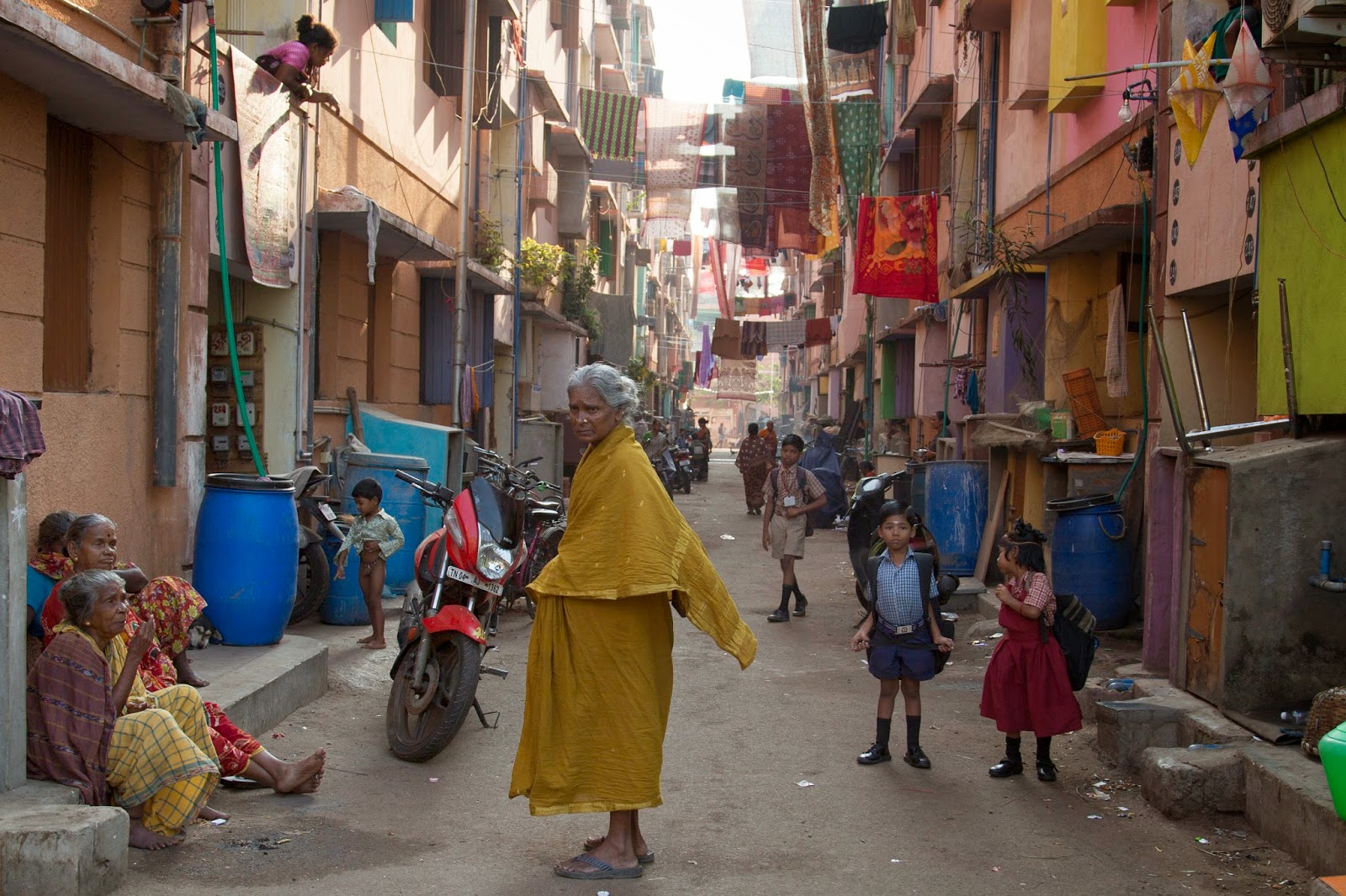 Press Photography and Photo Journalism: KASIMEDU