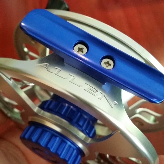 Tight Lined Tales of a Fly Fisherman: Fly Product...Allen Fly Fishing's ...