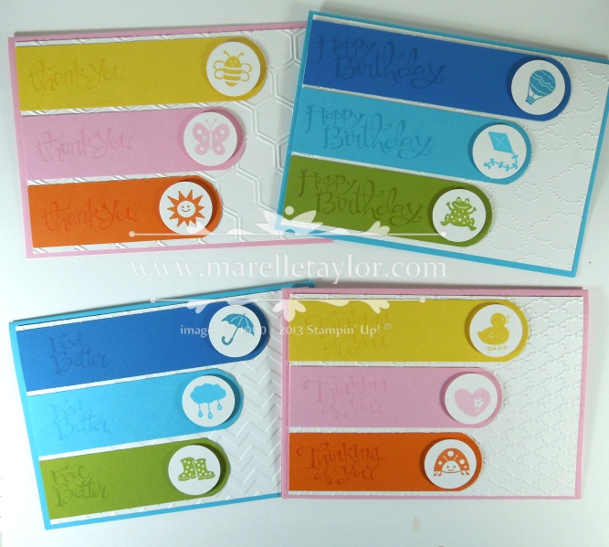 Marelle Taylor Stampin' Up! Demonstrator Sydney Australia: Spring ...